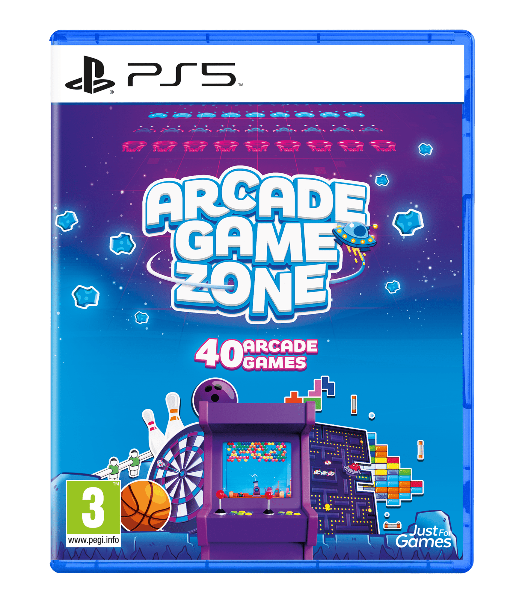 Arcade Game Zone PS5