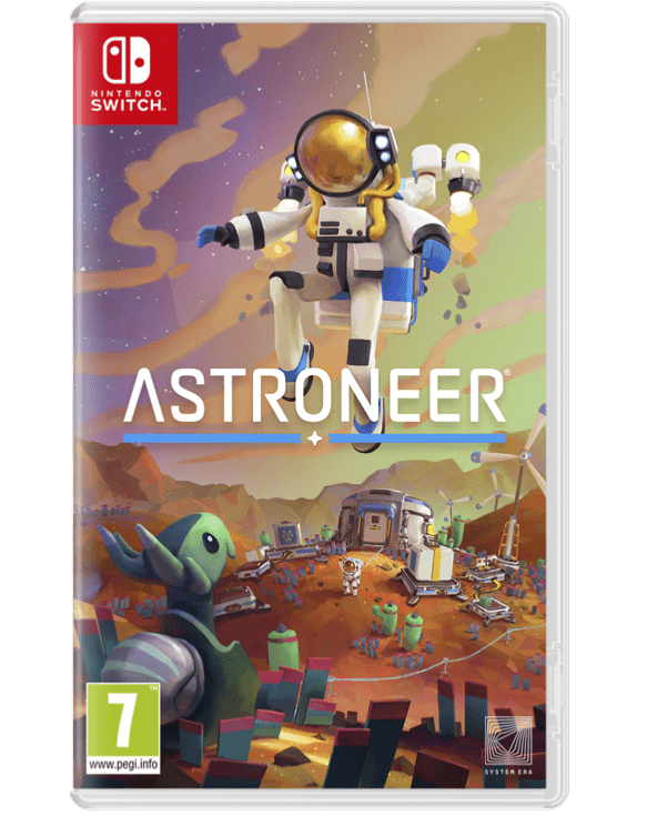 Astroneer Nintendo SWITCH