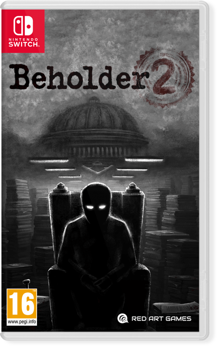 Beholder 2 Nintendo SWITCH