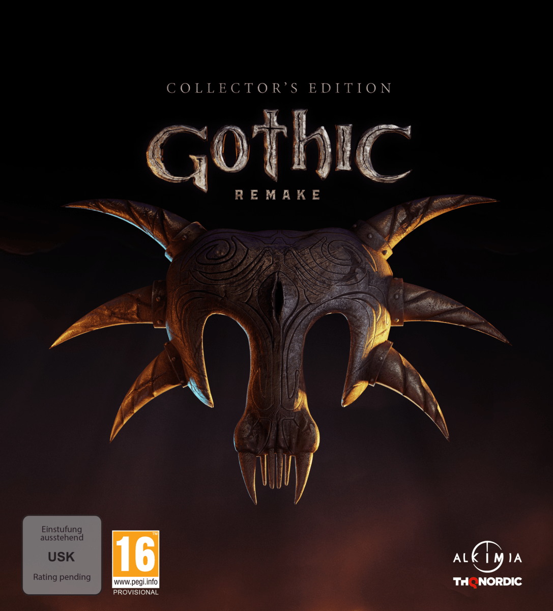 Gothic Remake Collector's Edition PC