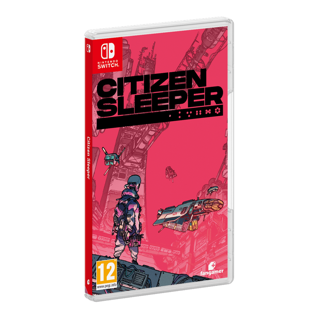 Citizen Sleeper Nintendo SWITCH