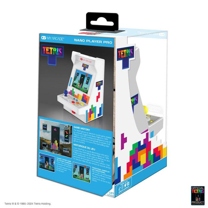 My Arcade - Nano Player PRO Tetris