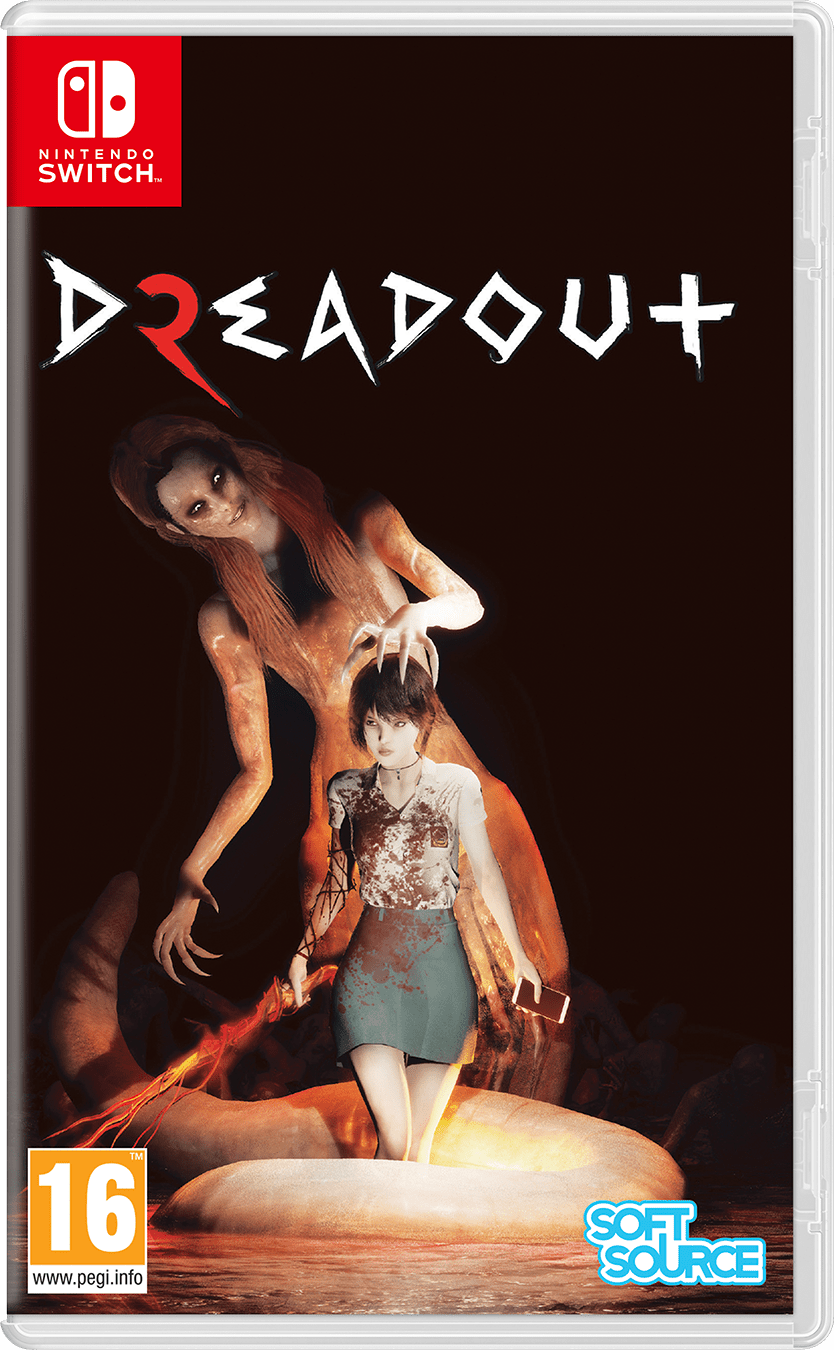 DreadOut 2 Nintendo Switch
