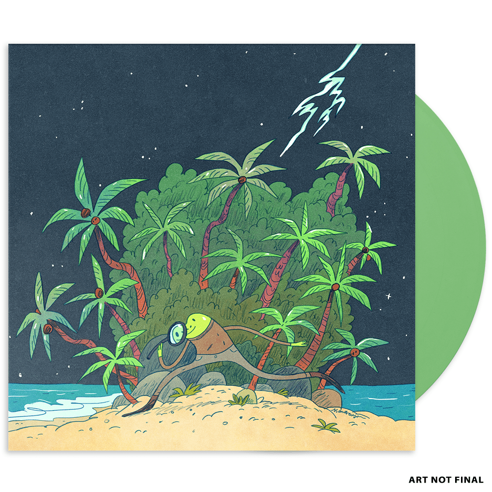 Frog Detective - 1LP - JUST FOR GAMES