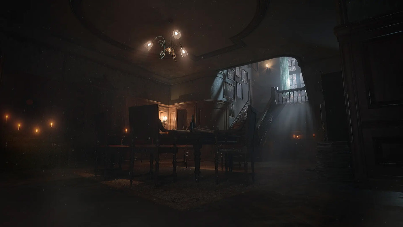 Layers of Fear Playstation 5 at Just For Games