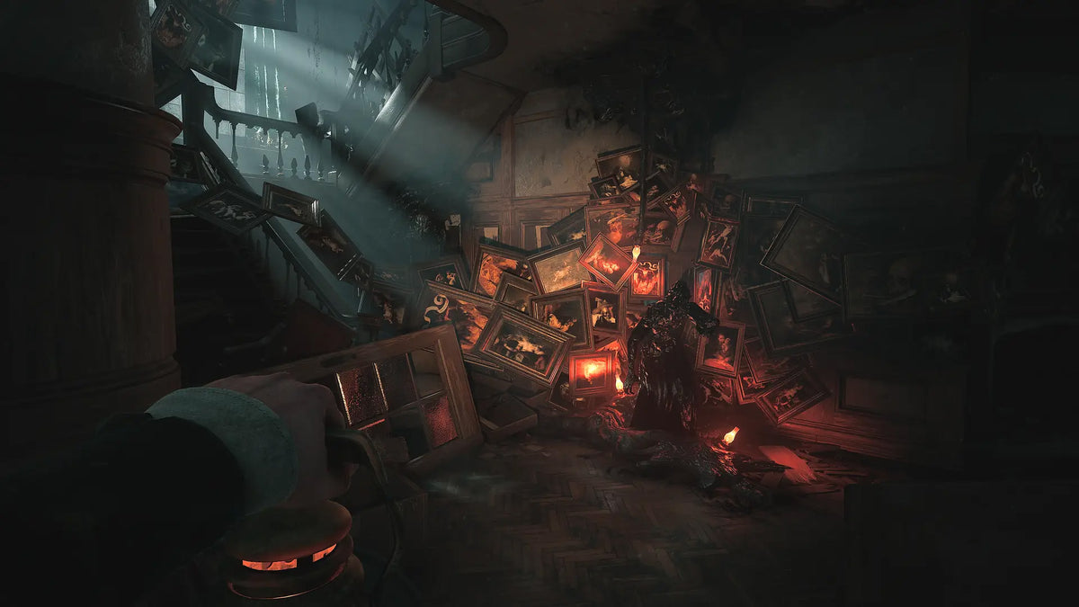 Layers of Fear Playstation 5 at Just For Games