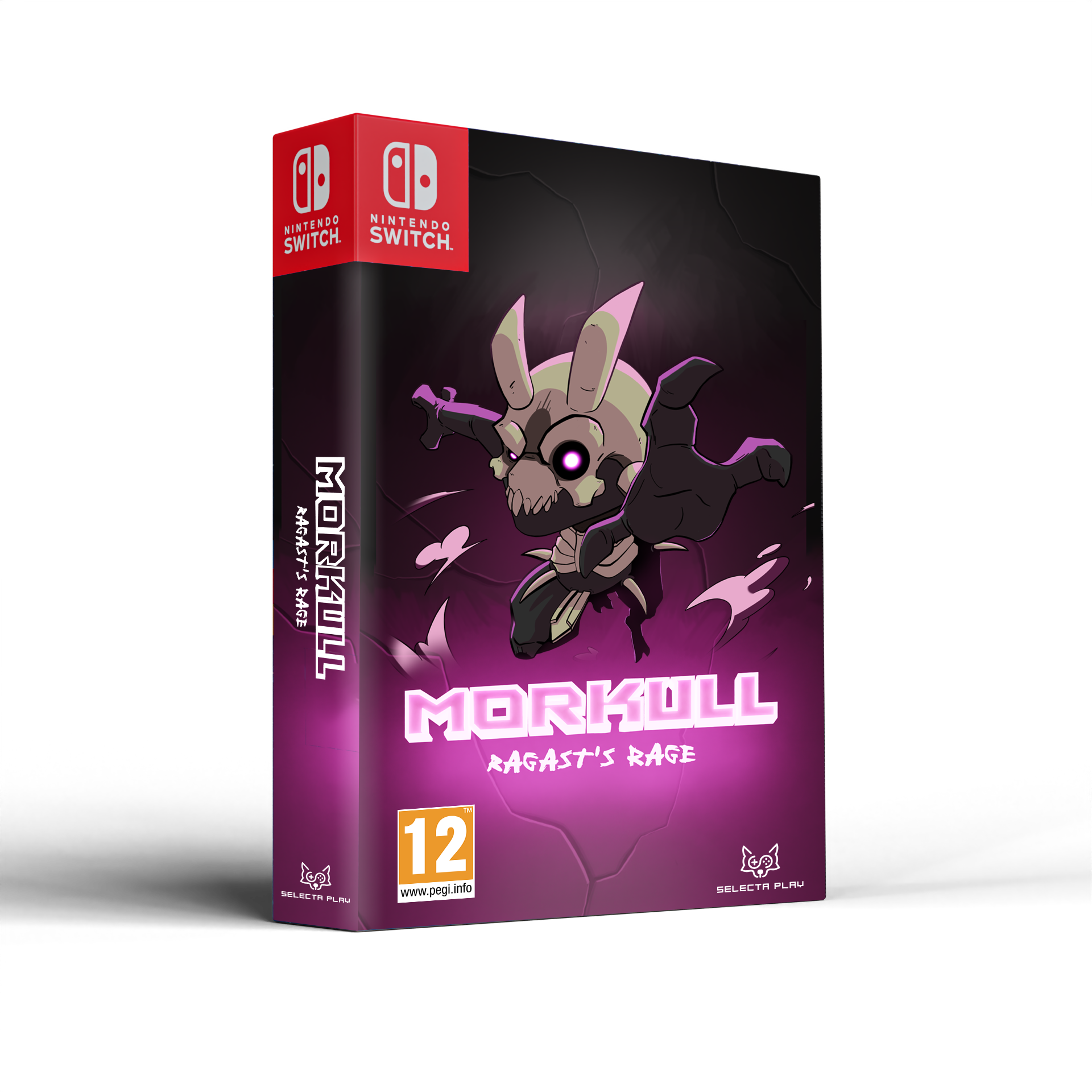 Morkull Ragast's Rage Collector's Edition Nintendo Switch - JUST FOR GAMES