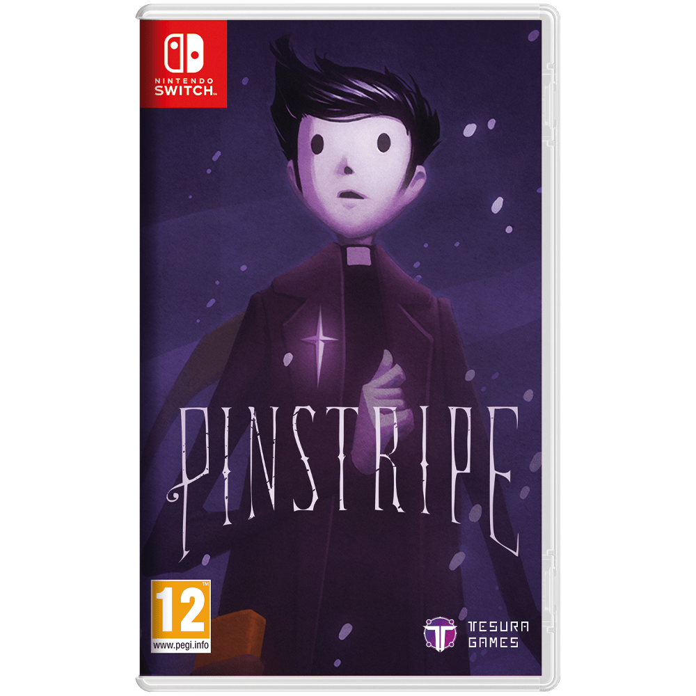 Pinstripe Nintendo SWITCH