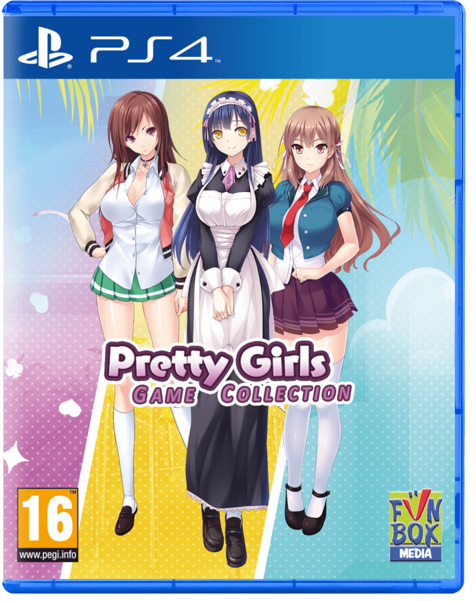 Pretty Girls Game Collection PS4