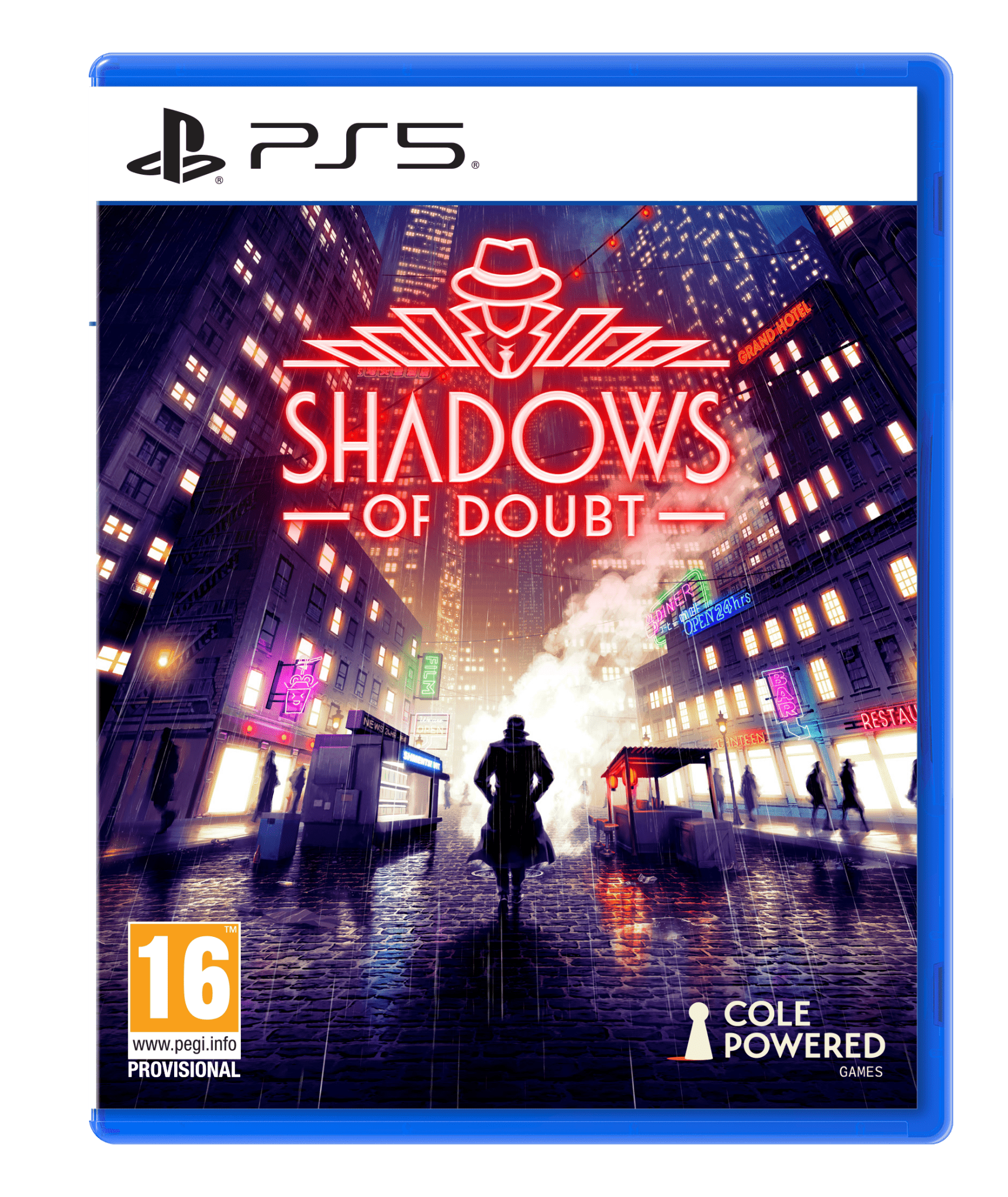 Shadows of Doubt PS5
