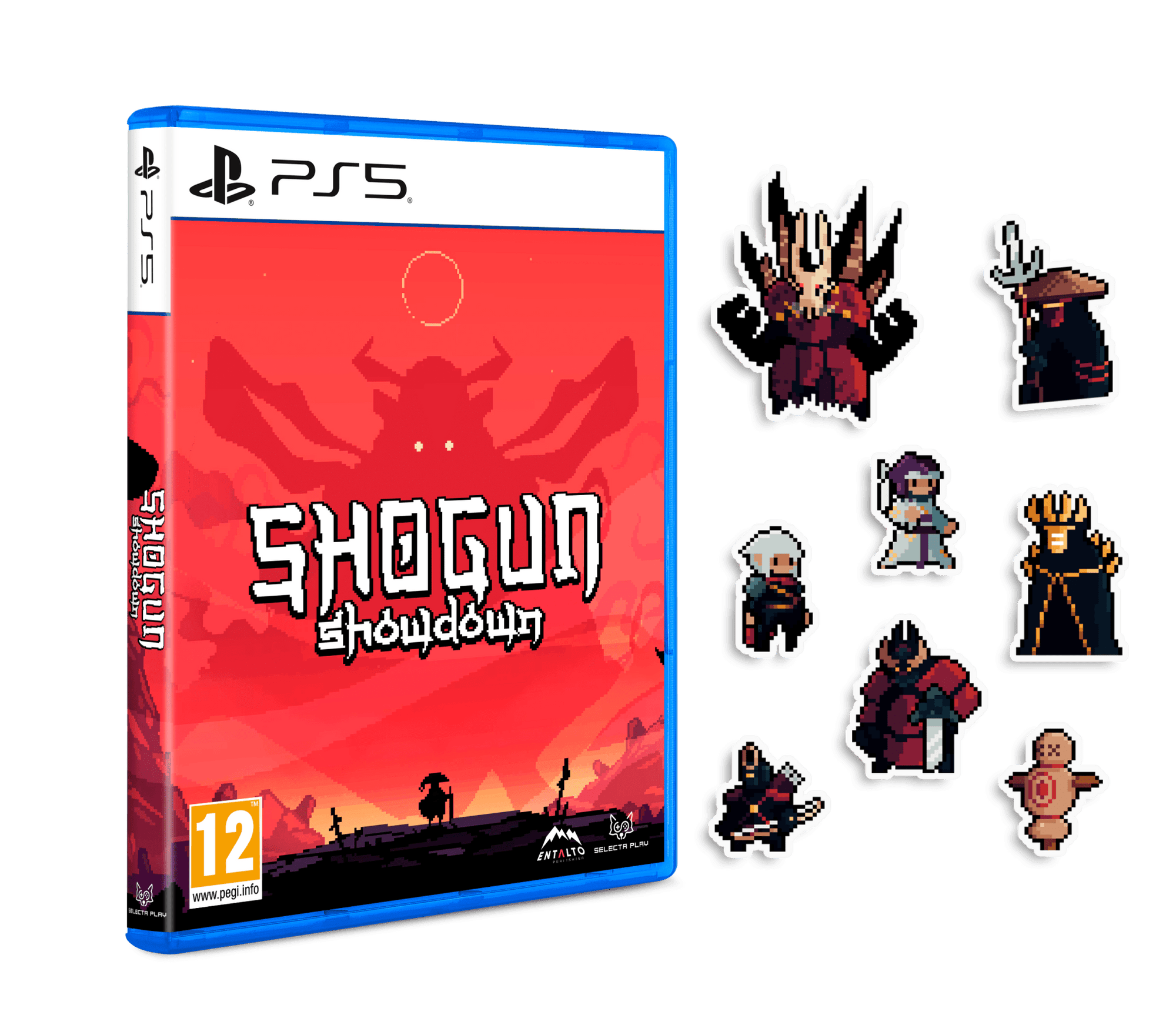 Shogun Showdown PlayStation 5
