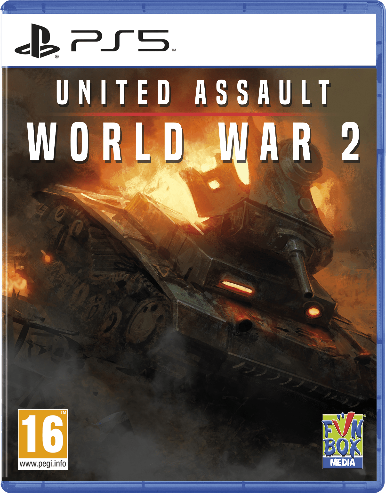 United Assault World War 2 PS5