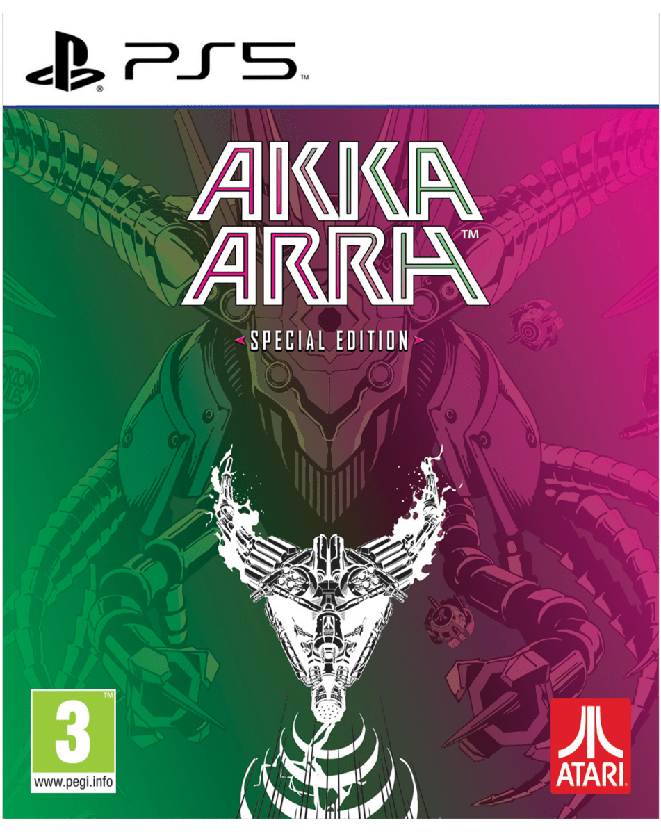 Akka Arrh Special Edition PS5