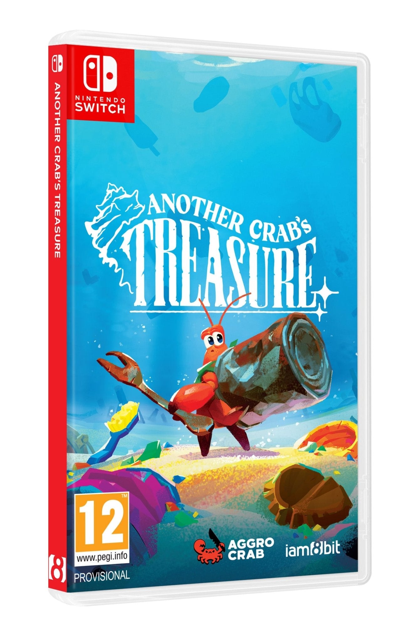 Another Crab's Treasure Nintendo Switch