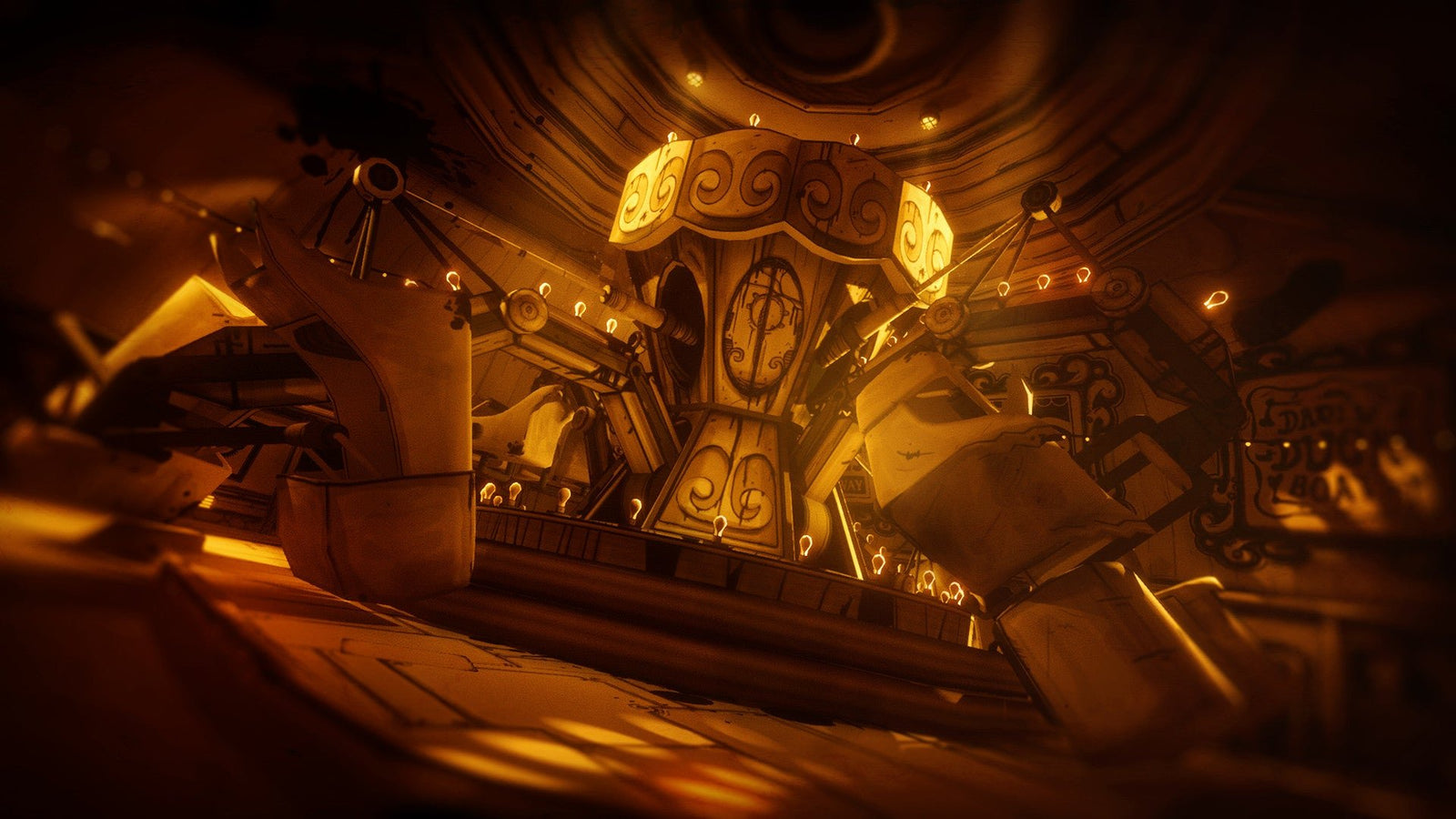 Bendy and the Ink Machine PS5