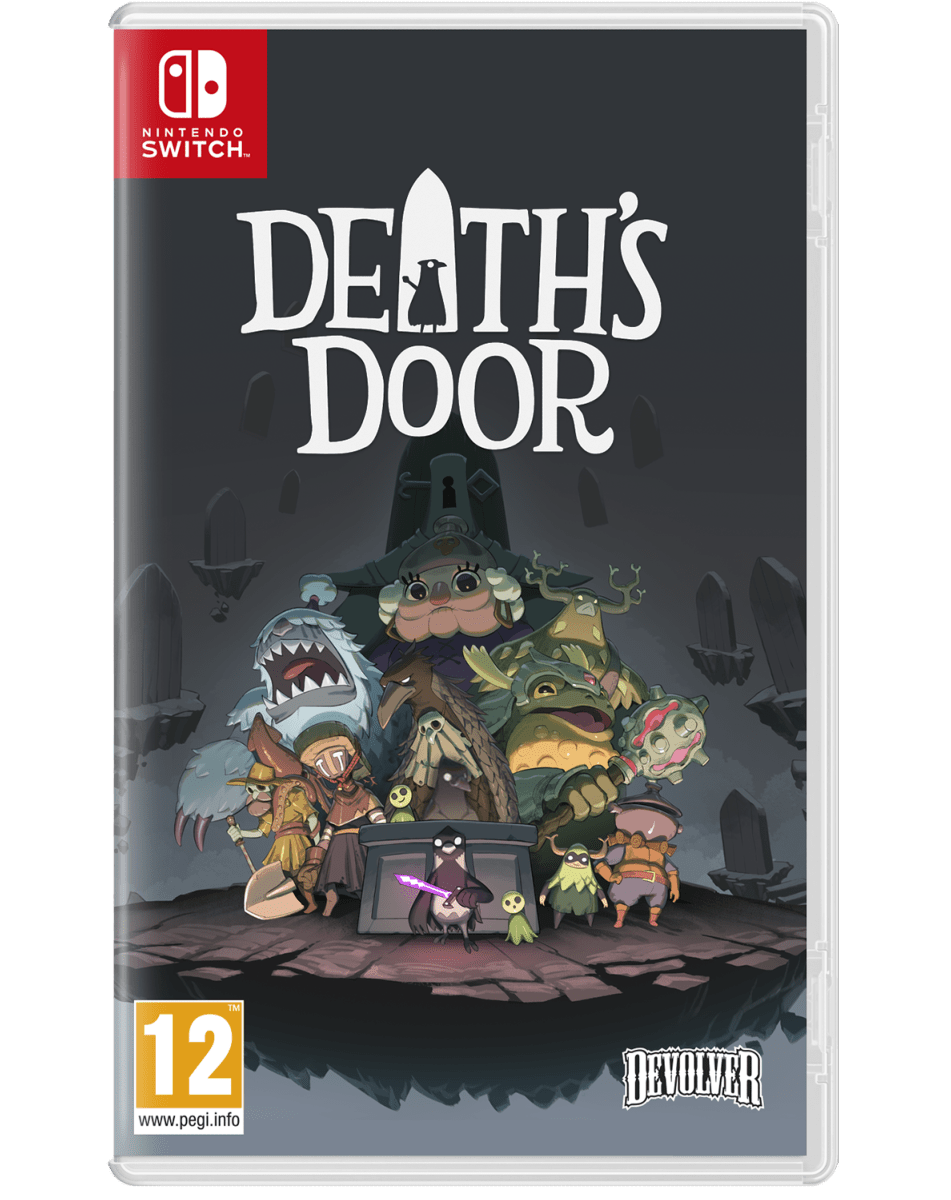 Death's Door Nintendo SWITCH