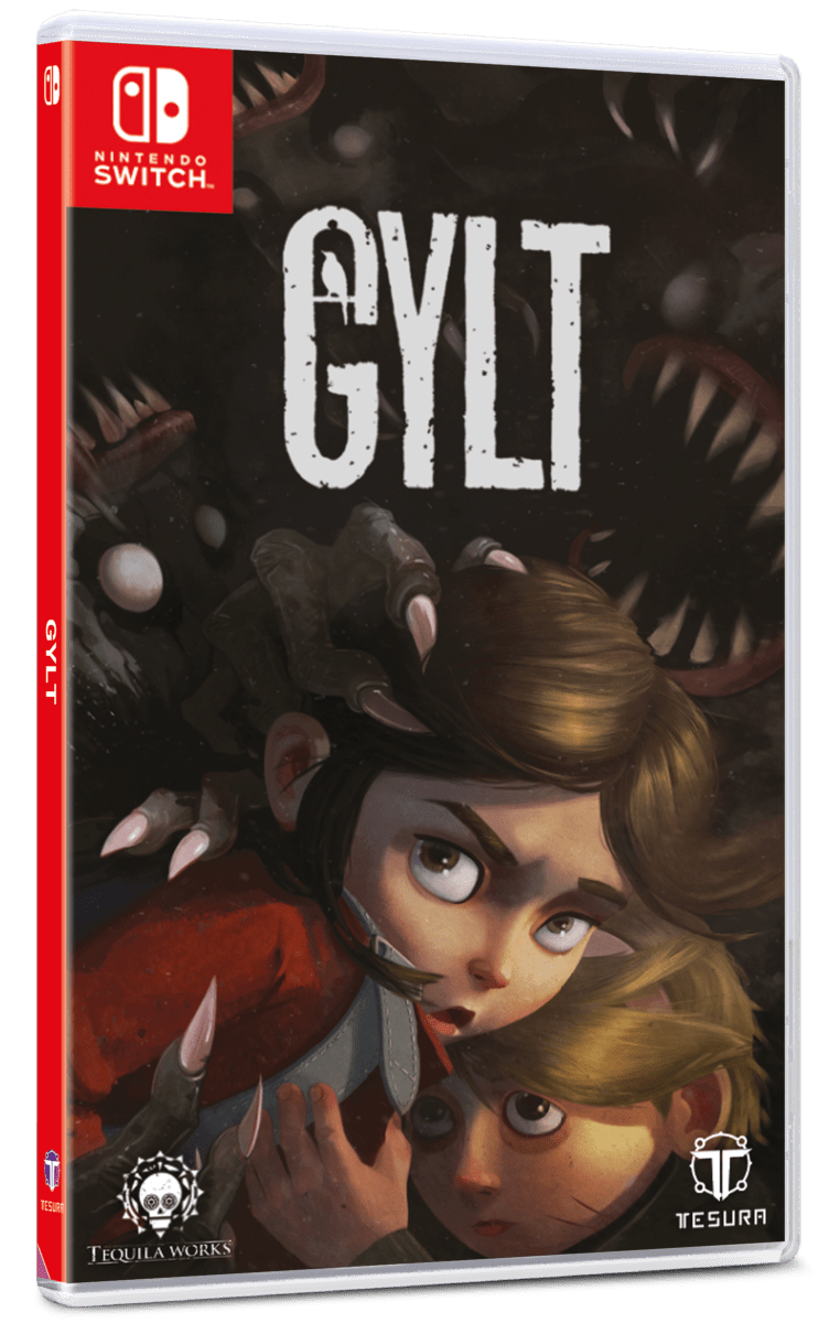 Gylt Collector's Edition SWITCH