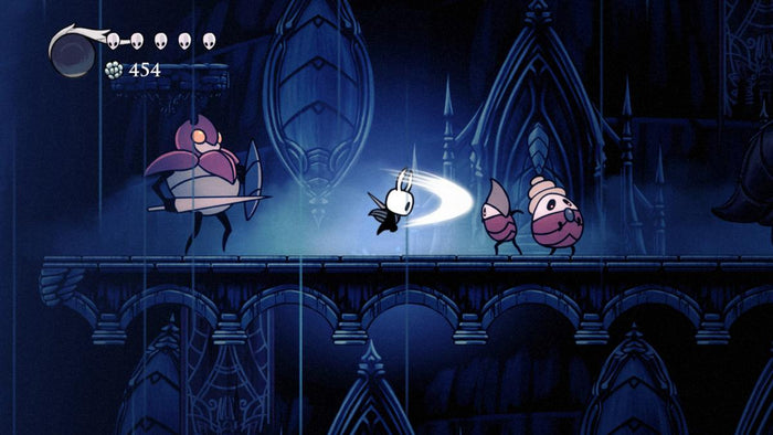 Hollow Knight on SWITCH at Just for Games