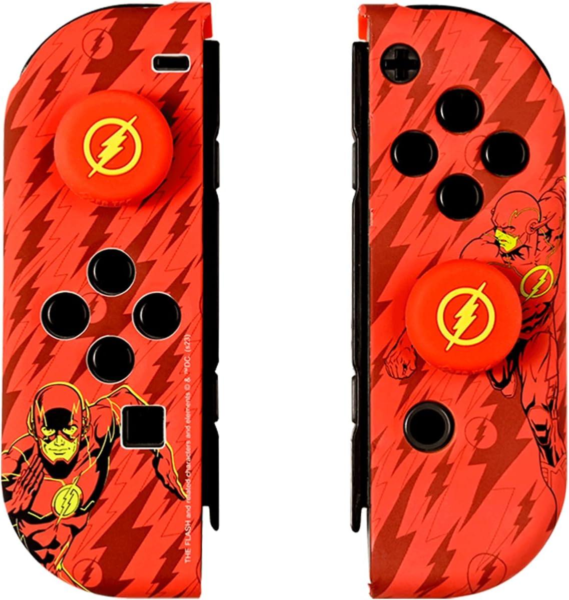 Switch accessory kit - Flash for Switch & Switch Oled - JUST FOR GAMES