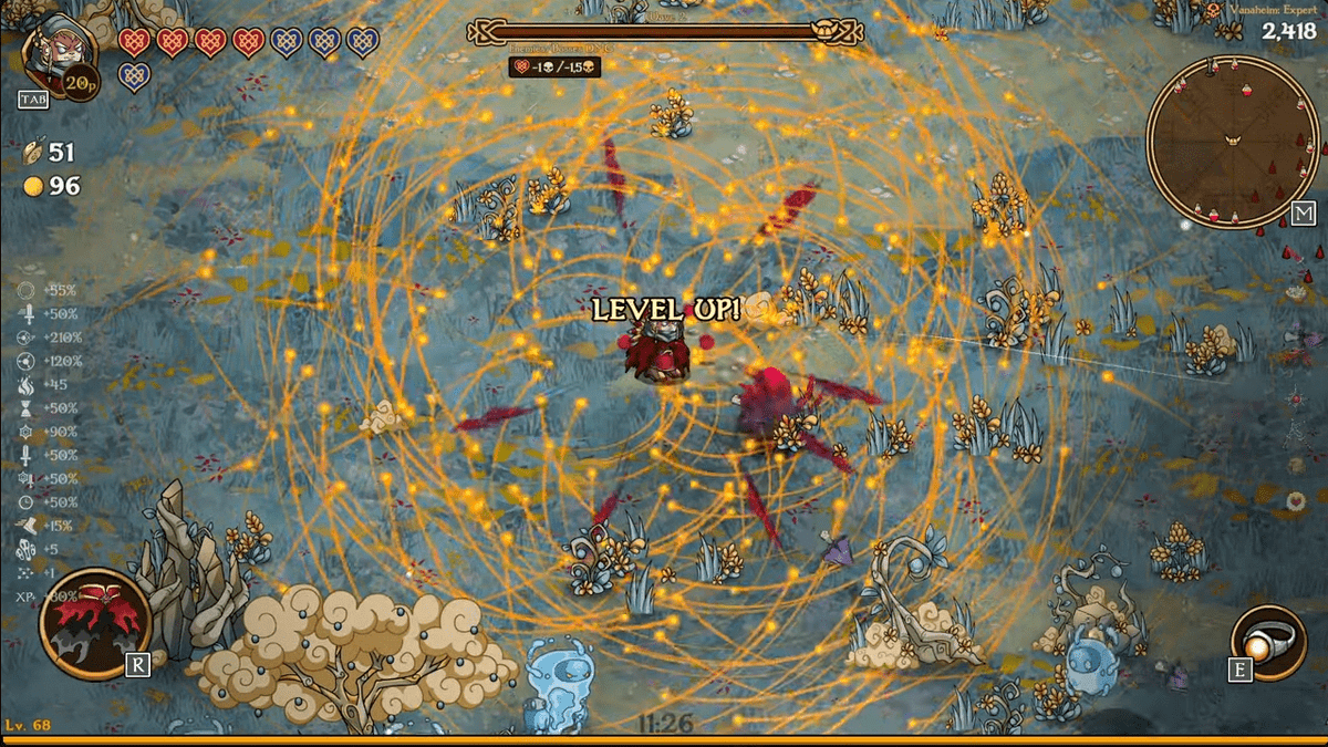 Nordic Ashes Survivors of Ragnarok Nintendo Switch