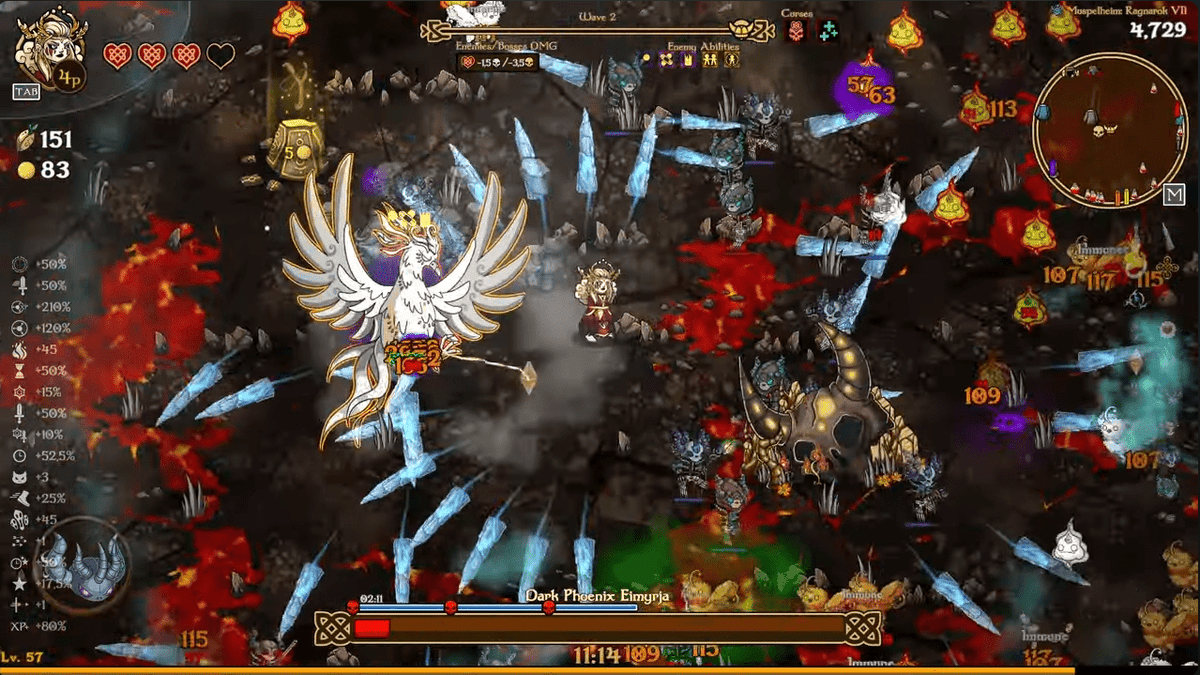 Nordic Ashes Survivors of Ragnarok Nintendo Switch