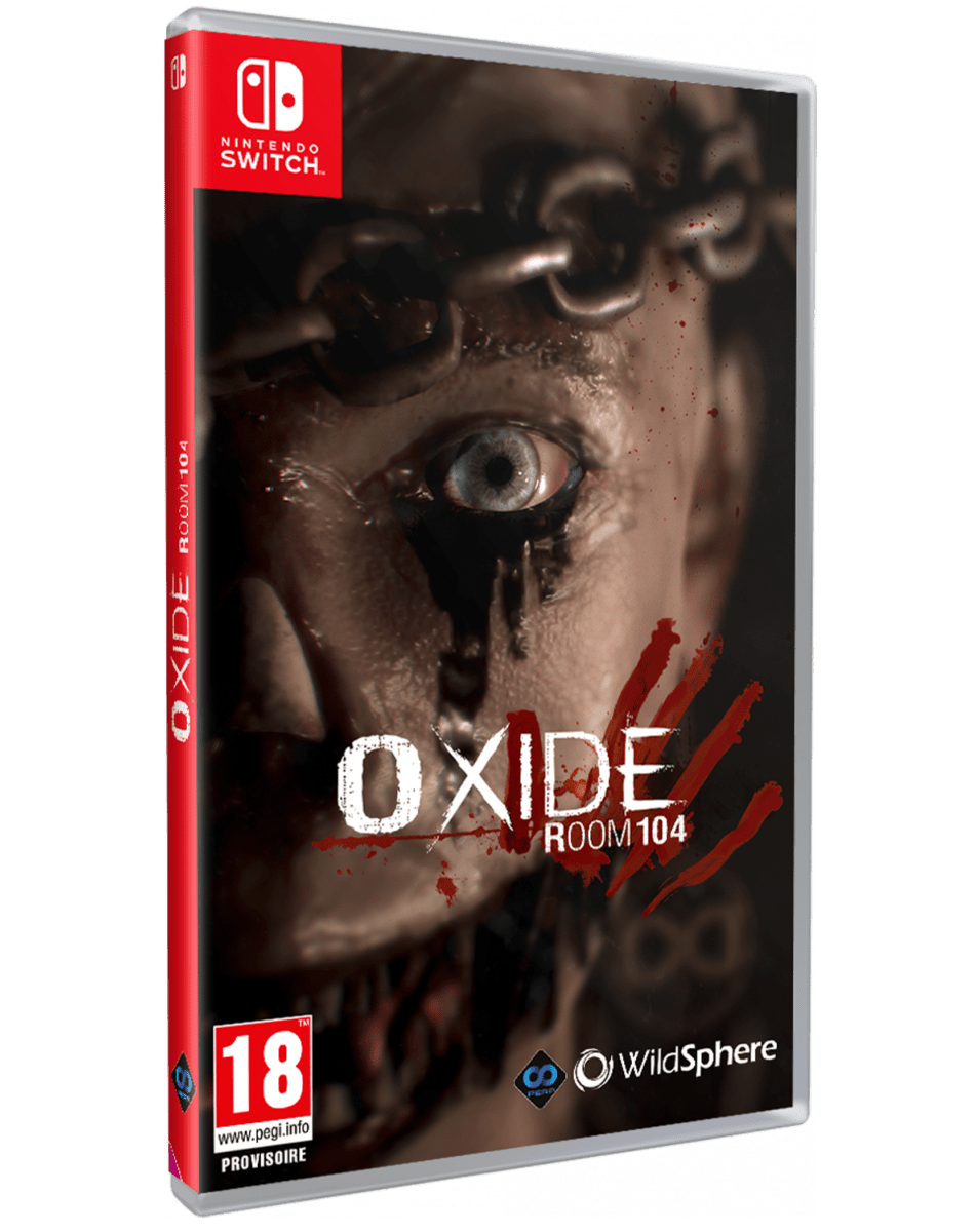 Oxide Room 104 Nintendo SWITCH
