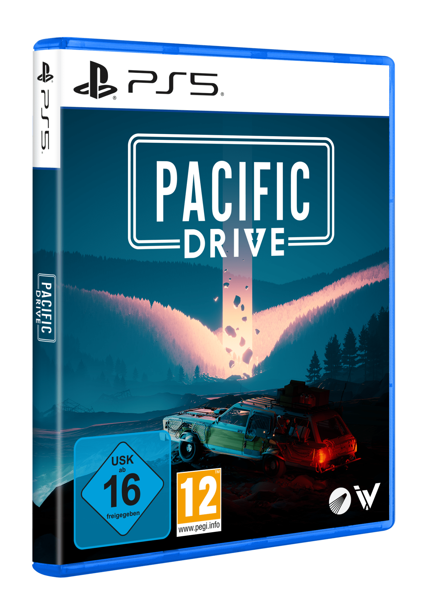Pacific Drive German Standard Edition PS5