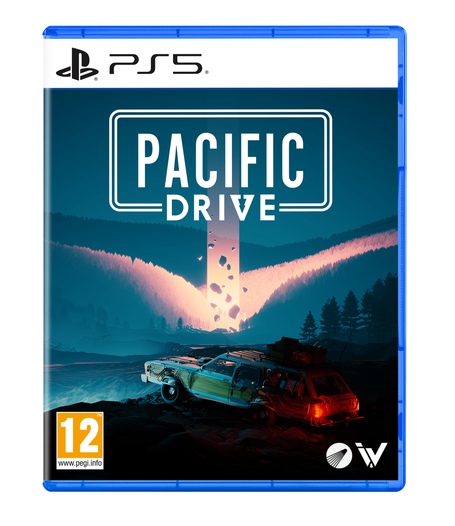 Pacific Drive Standard Edition PS5
