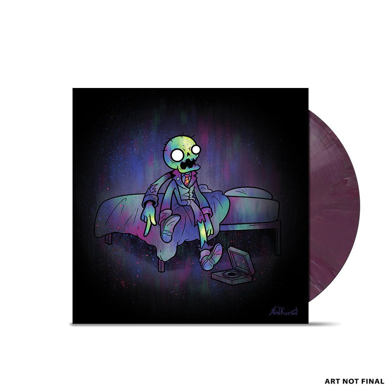 Plants vs. Zombies: Bad Zombies 7" Vinyl