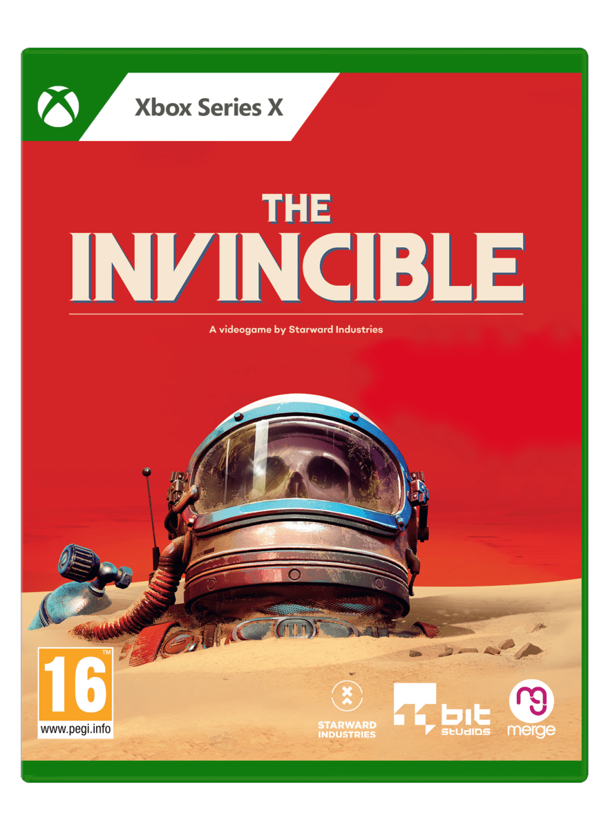 The Invincible XBOX SERIES